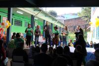 Semurb divulga trabalho da cooperativa Mundo Mais Limpo na Germano ...