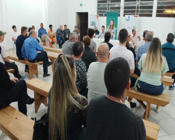 Região Sudeste realiza plenária do Participa São Léo - Município de São ...