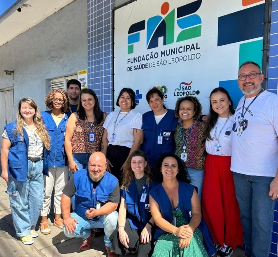 Consultório na Rua e Projeto Sorriso firmam parceria para atendimento ...