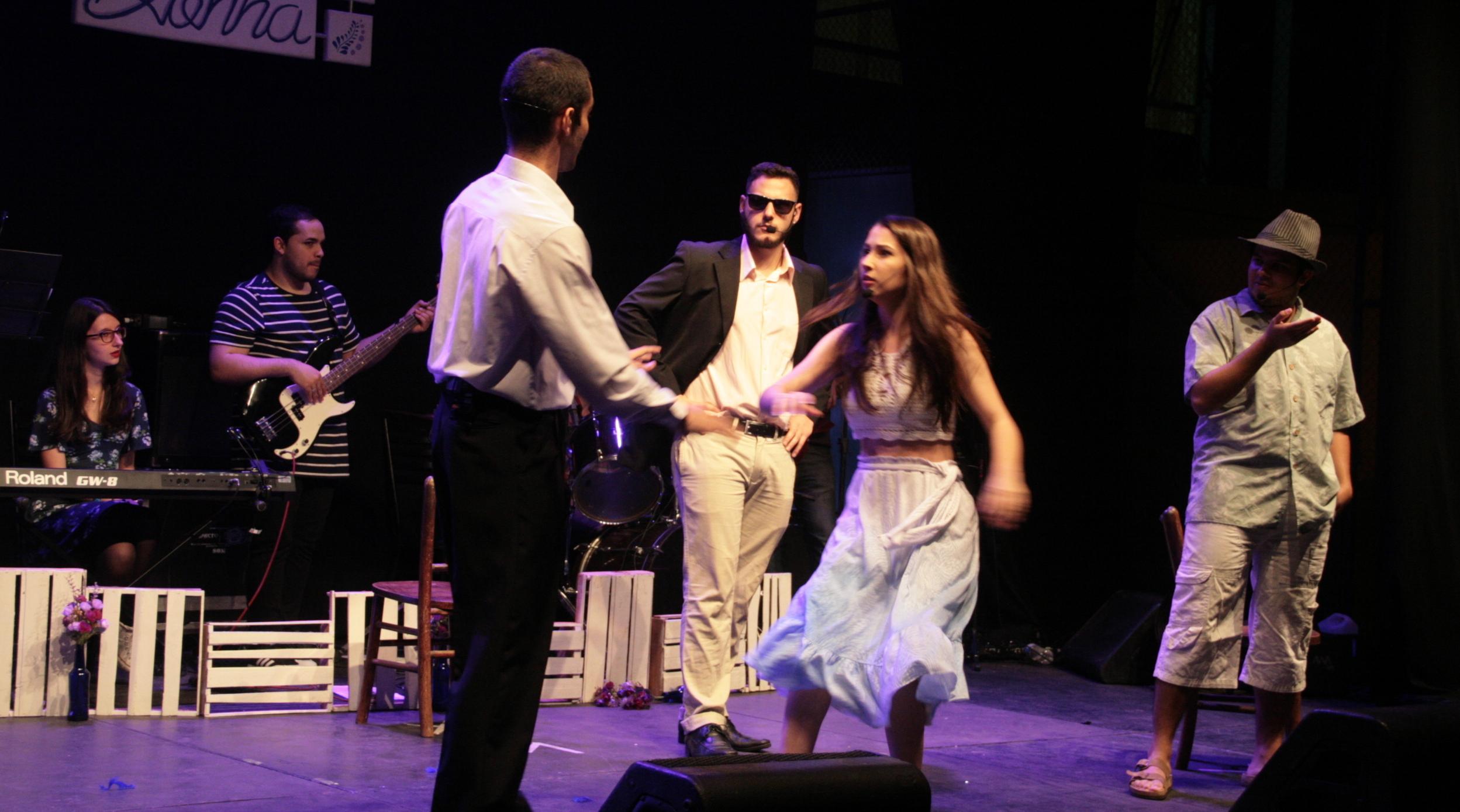 Mamma Mia! O Musical surpreende na Arena das Artes - Município de São ...